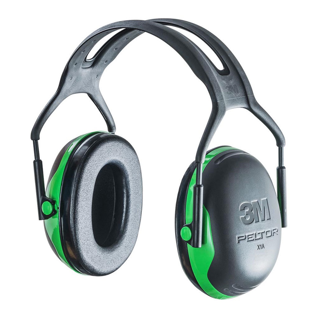 abafador de ruido protetor auricular tipo concha 3m X1A profissional ...