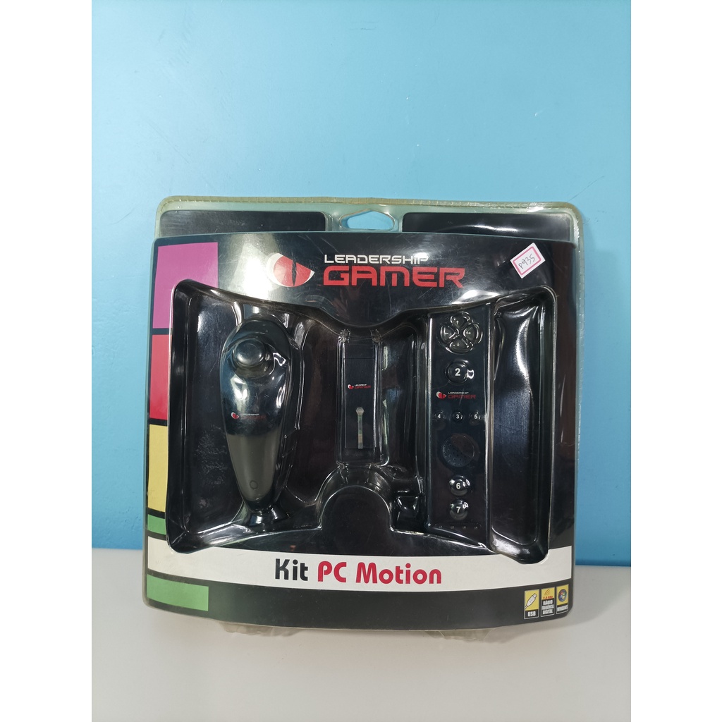 kit pc motion leadership gamer original usado - Escorrega o Preço
