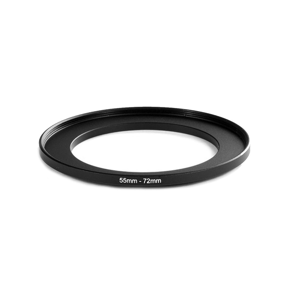 Anel Adaptador Step-Up 55-72mm | Shopee Brasil
