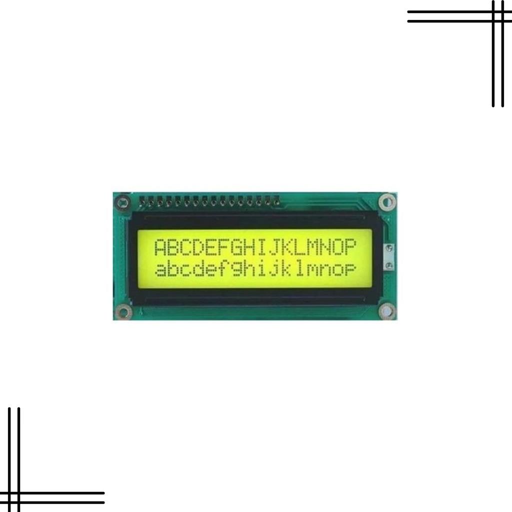 Display Lcd 16x2 1602 Fundo Verde | Shopee Brasil Display Lcd 16x2 1602 Fundo Verde | Shopee Brasil