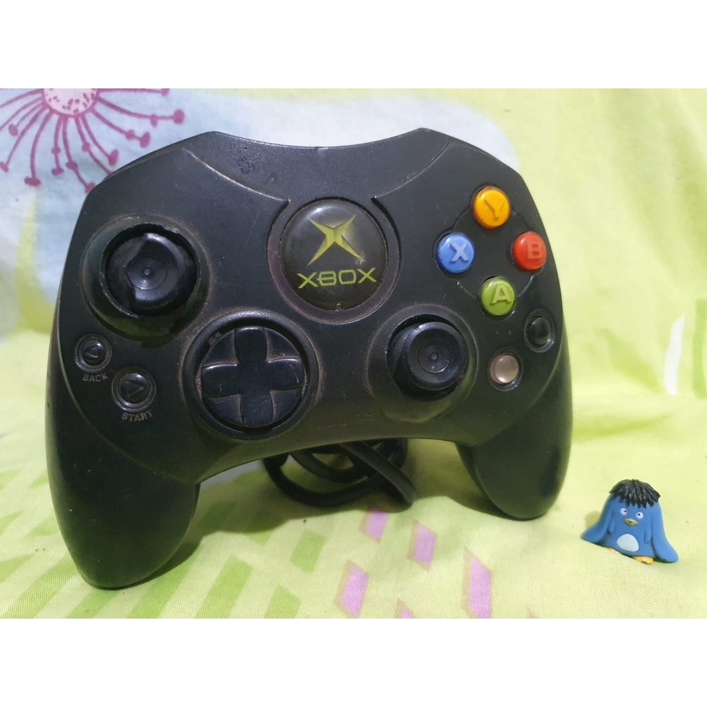Xbox Clássico Controle Original Funcionando 100% A2 | Shopee Brasil