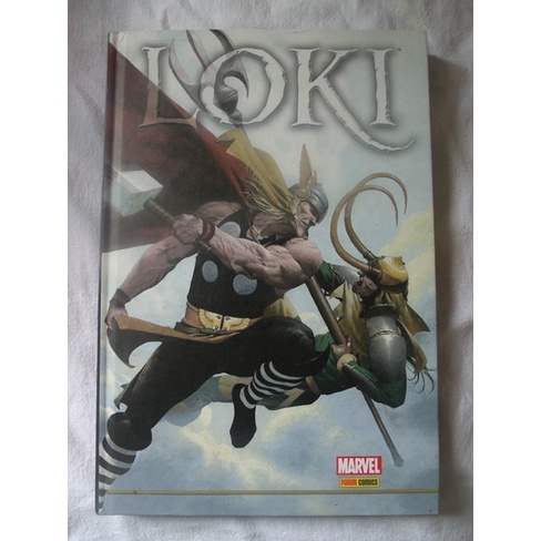 LOKI autor robert rodi | Shopee Brasil