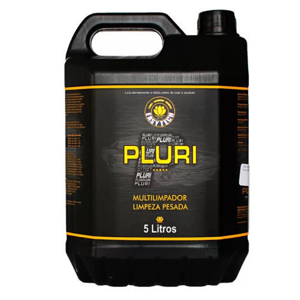 Pluri Super APC Alcalino Concentrado 5 Litros - EasyTech | Shopee Brasil