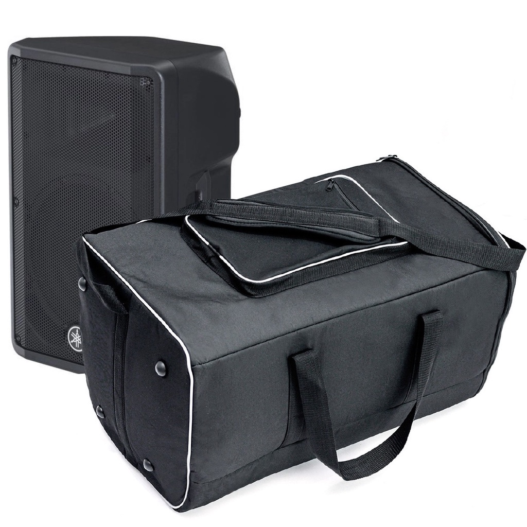 Bag Case Bolsa P/ Caixa De Som Yamaha Drx12 Com Alças Fortes | Shopee ...