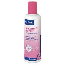 Shampoo Virbac Allermyl Glyco -250 ml | Shopee Brasil