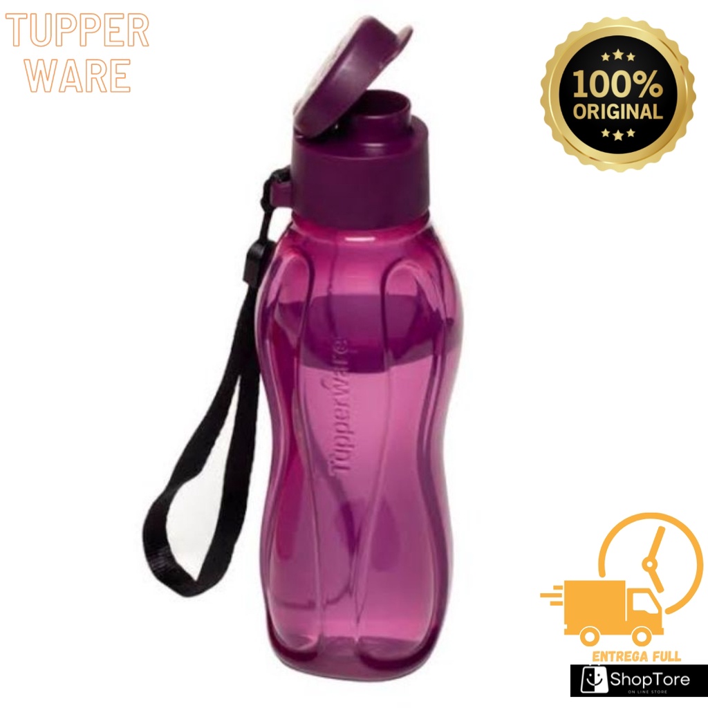 Garrafa Tupperware 310ml 100% ORIGINAL | Shopee Brasil