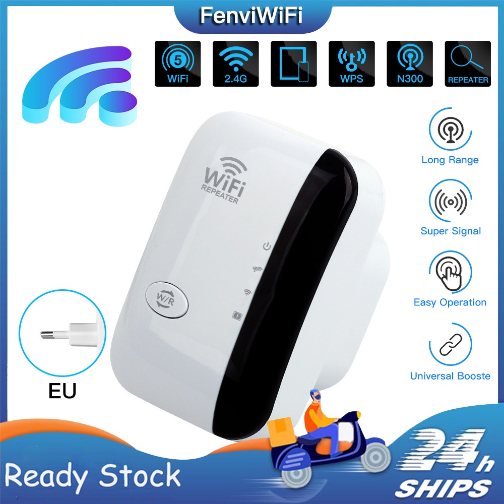 300 Mbps Router WIFI Modem Repetidor WiFi Sem Fio Wi-Fi Extensor ...