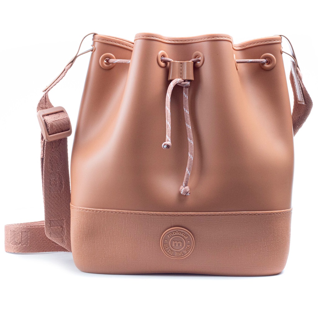 Bolsa Moleca Transversal Bucket Bag | Shopee Brasil