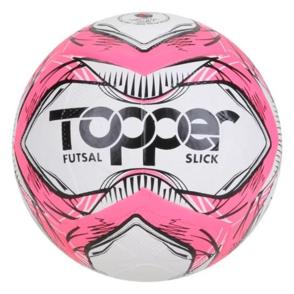 Bola Topper Slick Futsal | Shopee Brasil