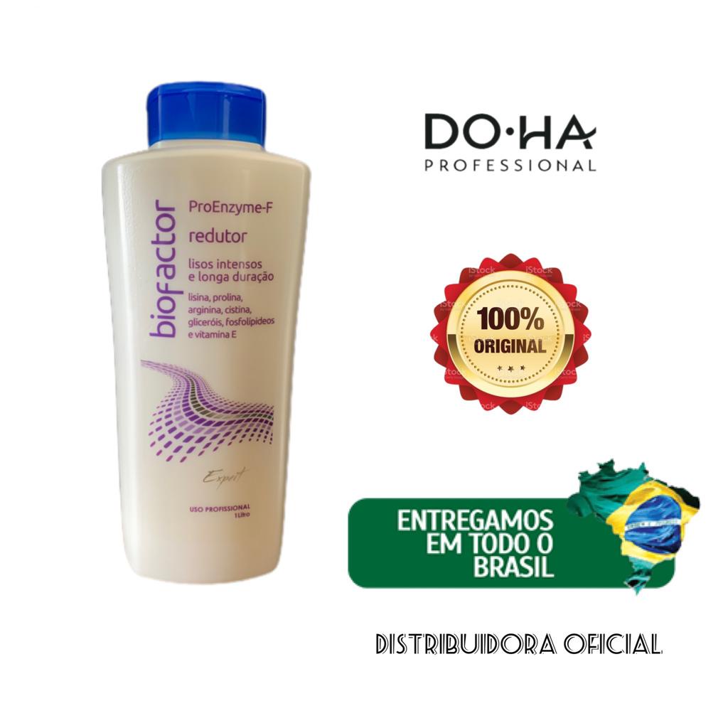 PROGRESSIVA PROENZIME-F REDUTOR 1 LITRO (BIOFACTOR) | Shopee Brasil