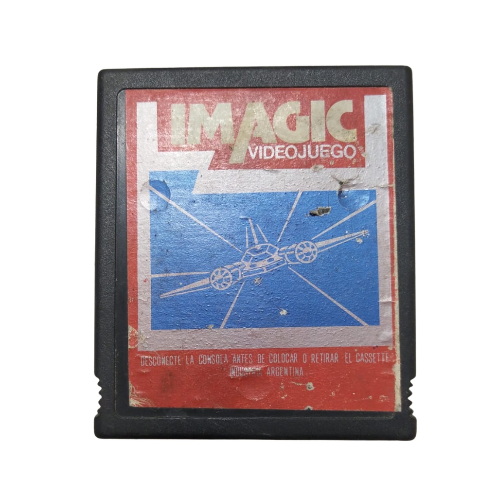 Cartucho Para Atari 2600: River Raide + Space Invaders | Shopee Brasil