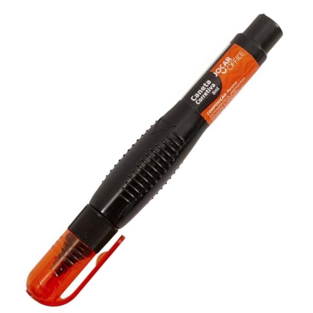 Caneta Corretivo Corretiva Liquido Branquinho Escolar | Shopee Brasil