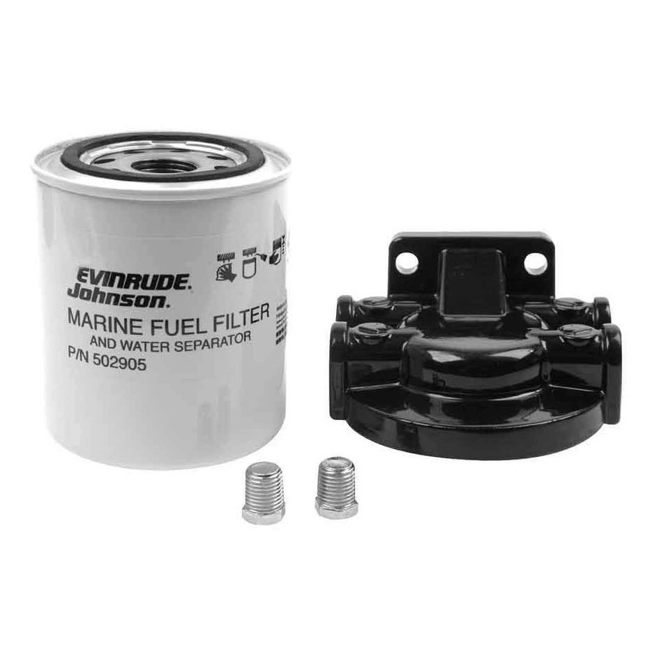Filtro Combustivel Decantador C/ Base 502905 Johnson Evinrude Original ...