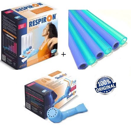 Kit Aula de Canto 1Respiron Clas +1Shaker Classic +1 Lax Vox | Shopee ...