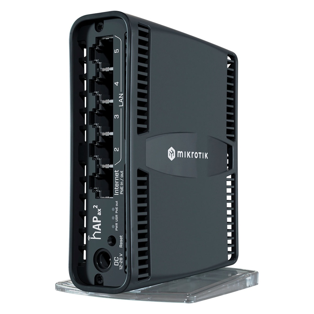 Mikrotik Routerboard Hap Ax2 Wifi6 Rb C52ig-5haxd2haxd-tc Ax | Shopee ...