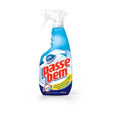 PASSE BEM PLUVERIZADOR 500ML | Shopee Brasil