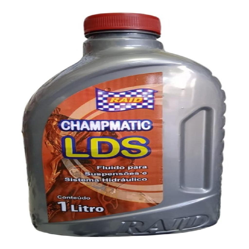 Oleo Fluido Para Direção Hidráulica Lds Peugeot 208 1 Litro | Shopee Brasil
