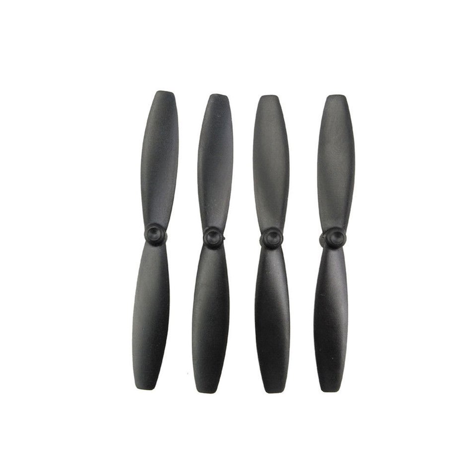 One Set Propeller Blade Mini Drones For Parrot Mambo UAV Parts | Shopee ...