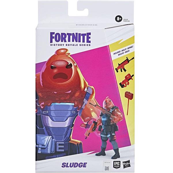 Boneco Fortnite Victory Royale Series Sludge Hasbro F5712 | Shopee Brasil