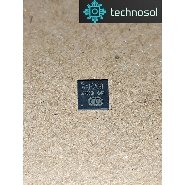 Ci AXP209 AXP 209 AXP209qfn Original | Shopee Brasil