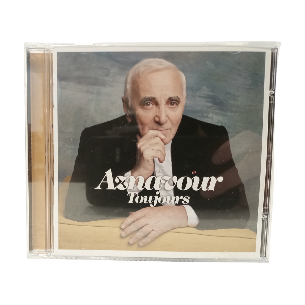 Cd Charles Aznavour Toujours | Shopee Brasil