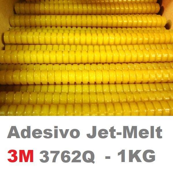 Adesivo JET-MELT 3M 3762Q Quadrack 1KG | Shopee Brasil