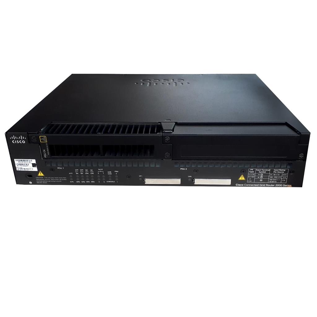 Roteador Industrial Cisco CGR-2010 K9 | Shopee Brasil