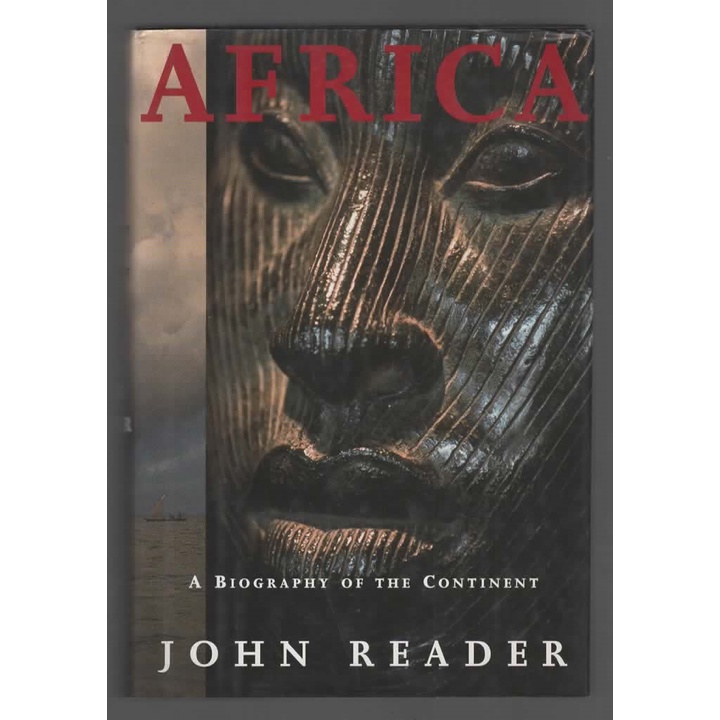 Africa: A Biography of the Continent de John Reader | Shopee Brasil