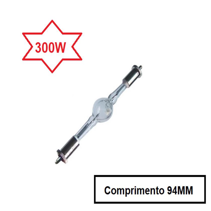 Lampada Metal Halide Hti300w Hmi 300w | Shopee Brasil