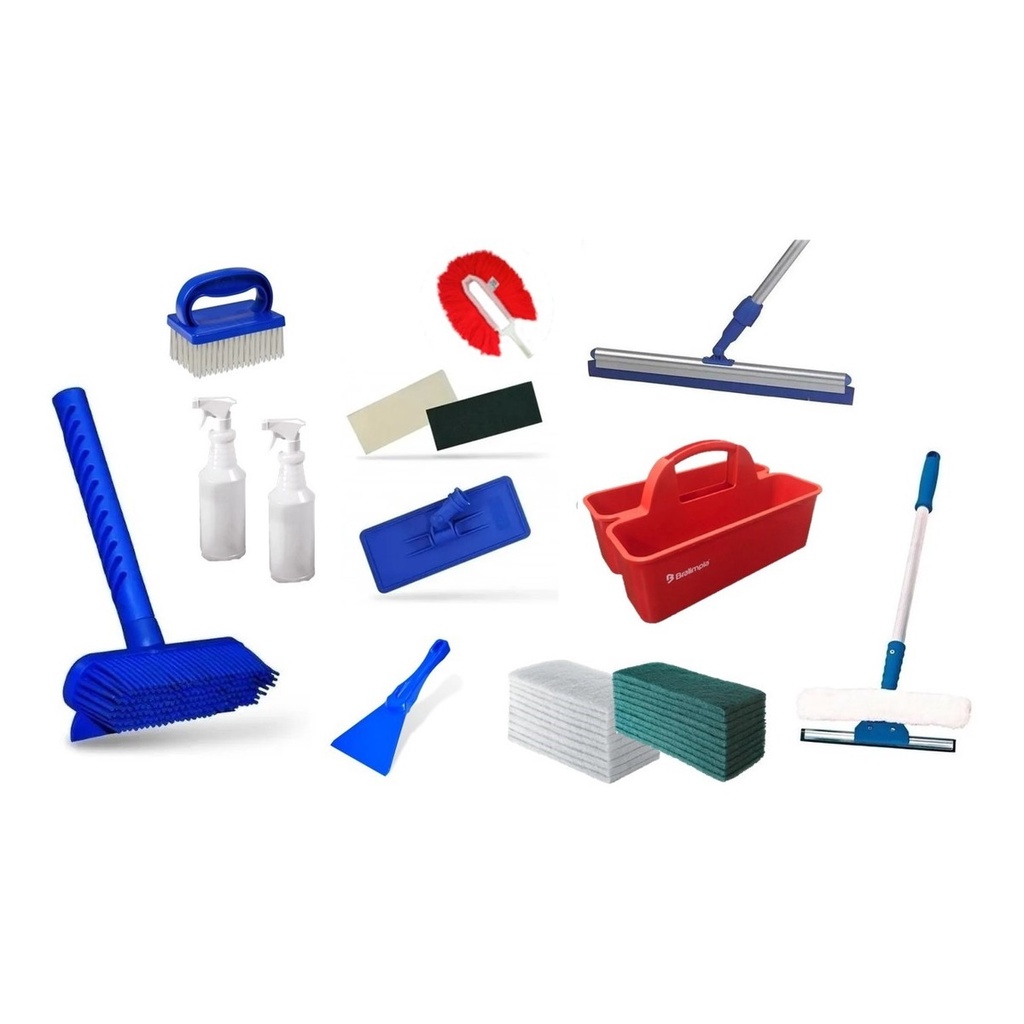 Kit Personal Cleaner Bralimpia Completo | Shopee Brasil