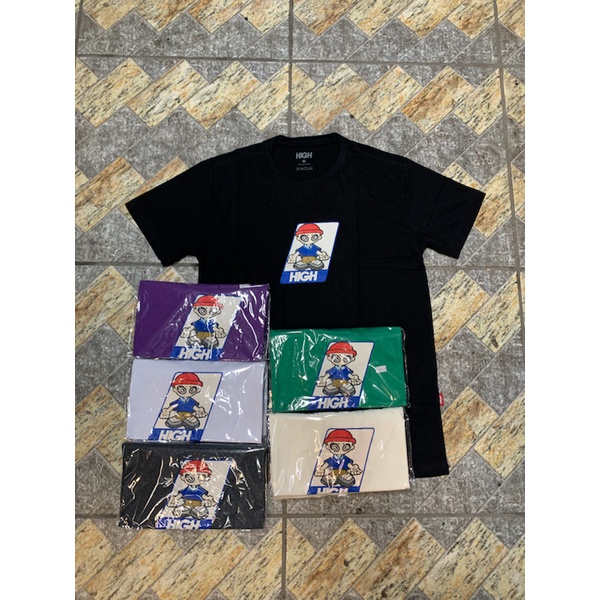 Camisa High ET | Shopee Brasil