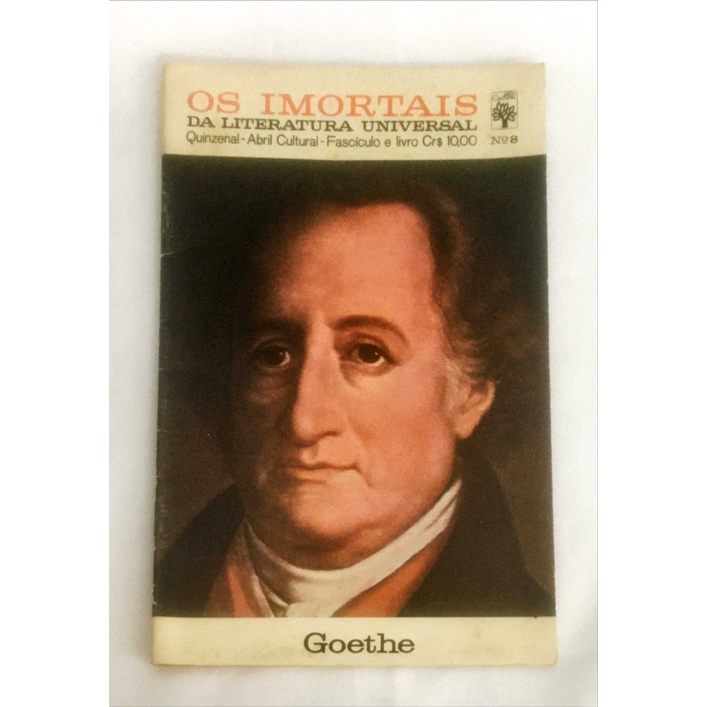 Os Imortais Da Literatura Universal - Vol 8 | Shopee Brasil