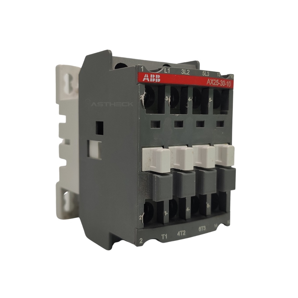 Contator ABB 25A, 110-127V 60Hz - C | Shopee Brasil