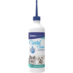 BIOX CRISTAL CLEAN 100 ML | Shopee Brasil