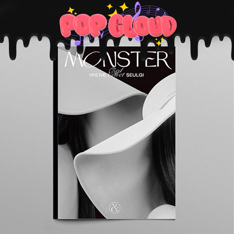 Red Velvet - IRENE & SEULGI - MONSTER (1st Mini Album) BASE NOTE VER ...