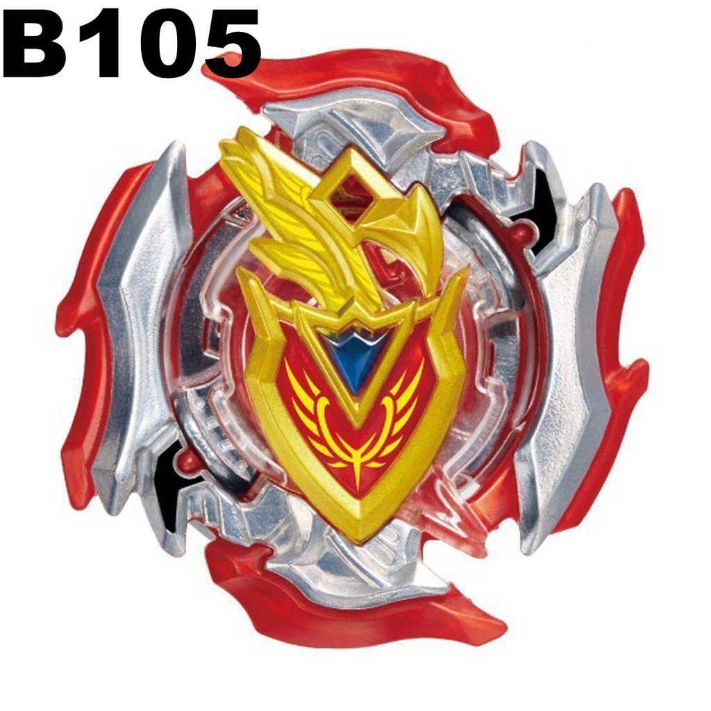 Cute Beyblade BURST B-105 Z Achilles.11.Xt Without Launcher Battle Top ...