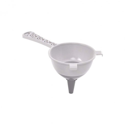 Peneira c/Funil Grande Retrô | Shopee Brasil