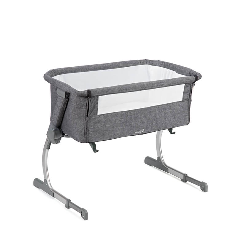 Berço Moisés Portátil Acoplável Co-Bed Safety 1st De 0 A 9 Kg ...