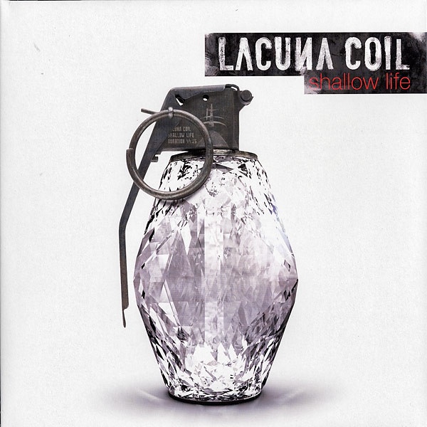 Lacuna Coil - Shallow Life (CD novo) | Shopee Brasil