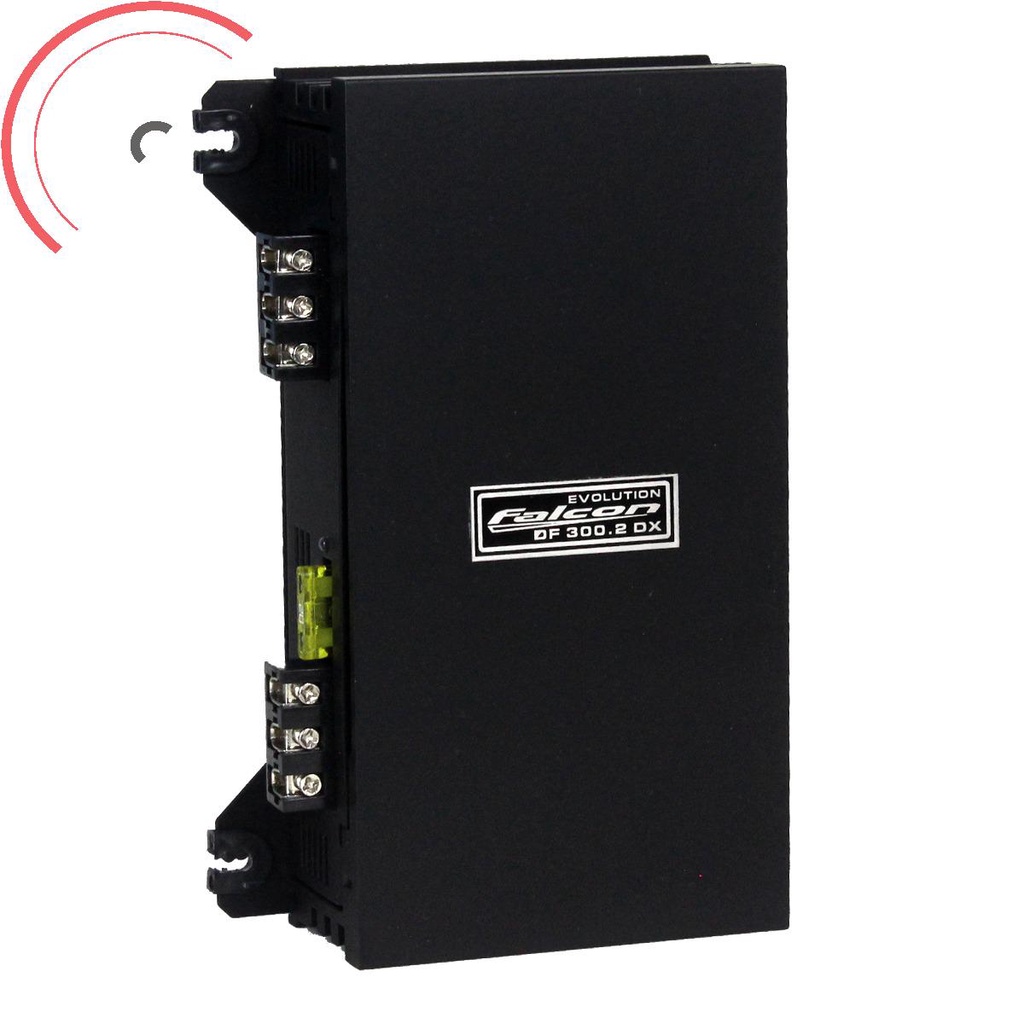 Modulo Falcon Df 300.2 Dx 2 Canais Mono E Stereo 300 Rms | Shopee Brasil