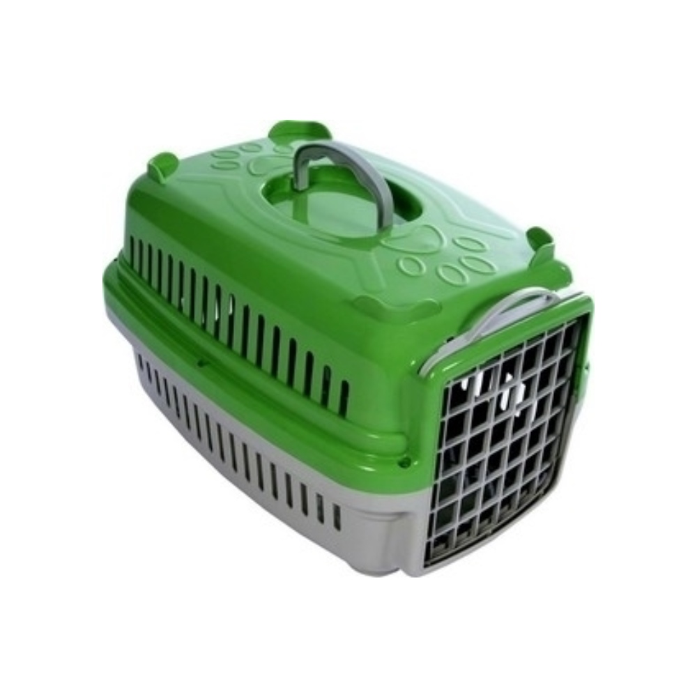 Caixa De Transporte Pata Forte N° 3 Verde | Shopee Brasil
