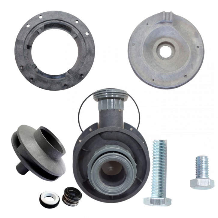 Kit Bomba Igui Completo Sem Motor G3/G4 | Shopee Brasil