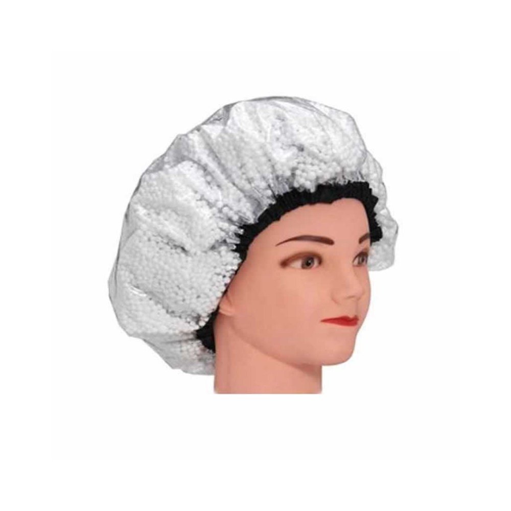 Touca Termica Metalizada Com Isopor Santa Clara 1 Unidade | Shopee Brasil
