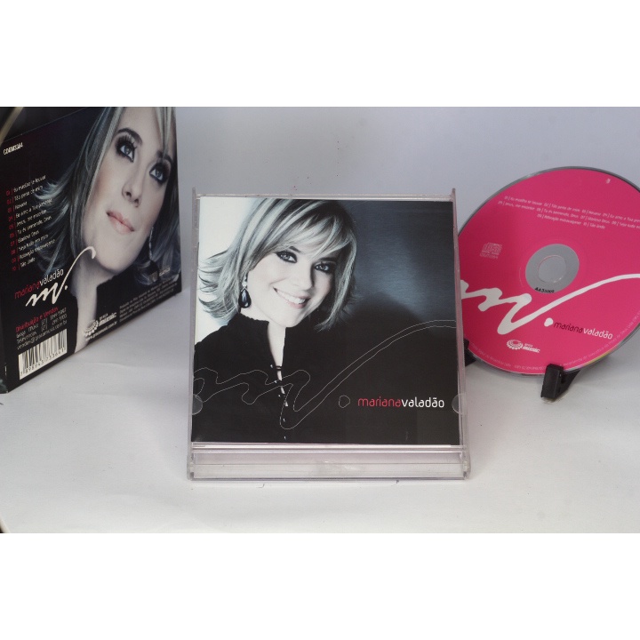 CD Gospel Mariana Valadão: marianavaladão.com | Shopee Brasil