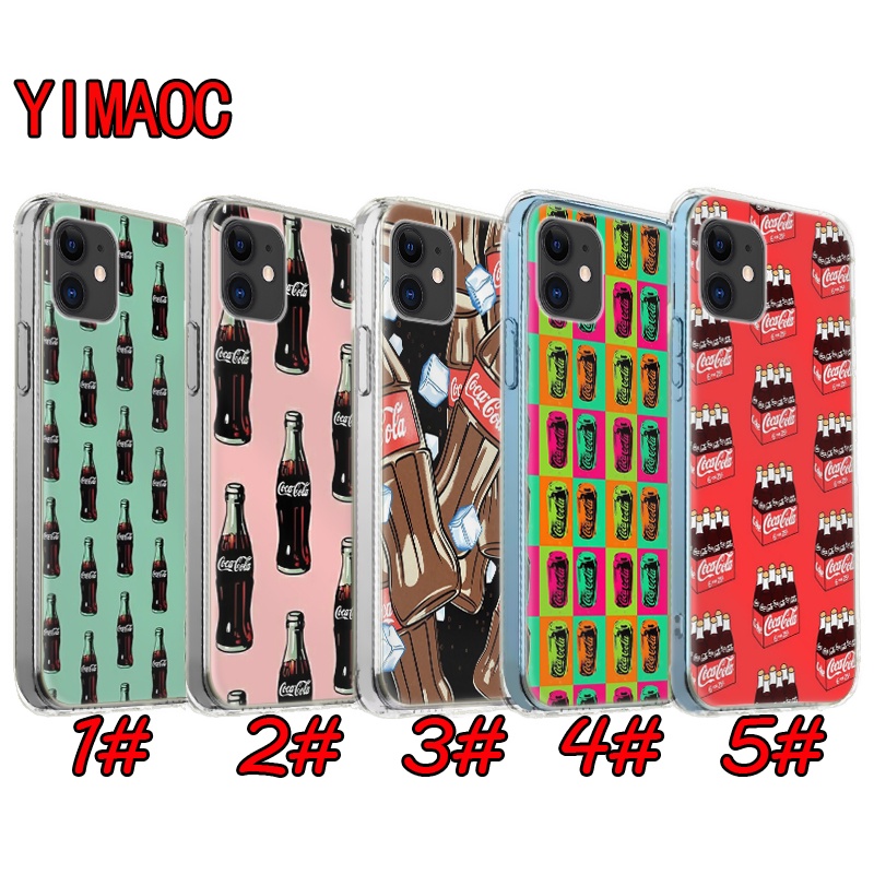 Para Samsung S10 S10E S20 Fe Lite S20 Ultra S21 Plus TPU Capa Macia Transparente 33U Estampa De ...