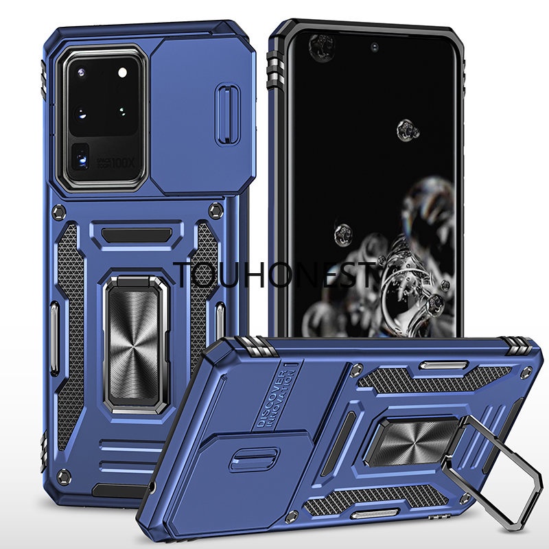 Capa Capinha Samsung Galaxy S20 Ultra M13 M25 M52 M53 S20 Plus Luxuosa ...