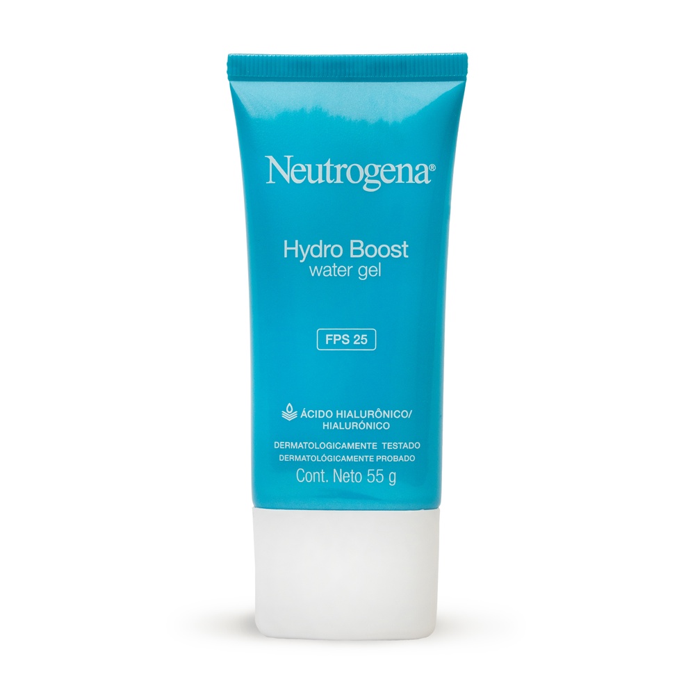 Hidratante Facial Neutrogena Hydro Boost Water Gel Fps 25, 55G | Shopee Brasil