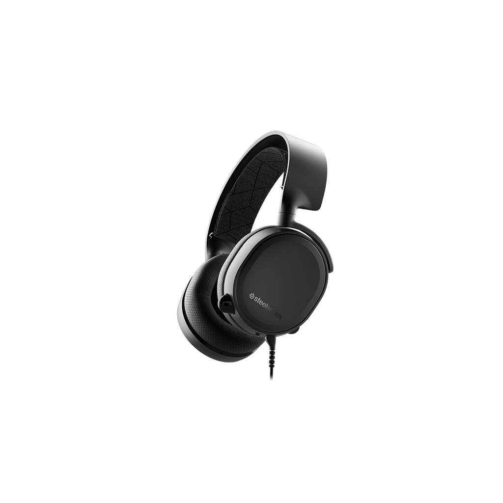 SteelSeries arctis 3 (2018/2019) Fone De Ouvido Para Jogos Com Fio PC ...