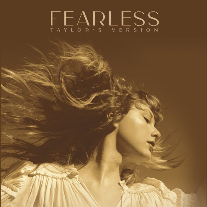 CD Taylor Swift – Fearless Taylor’s Version | Shopee Brasil