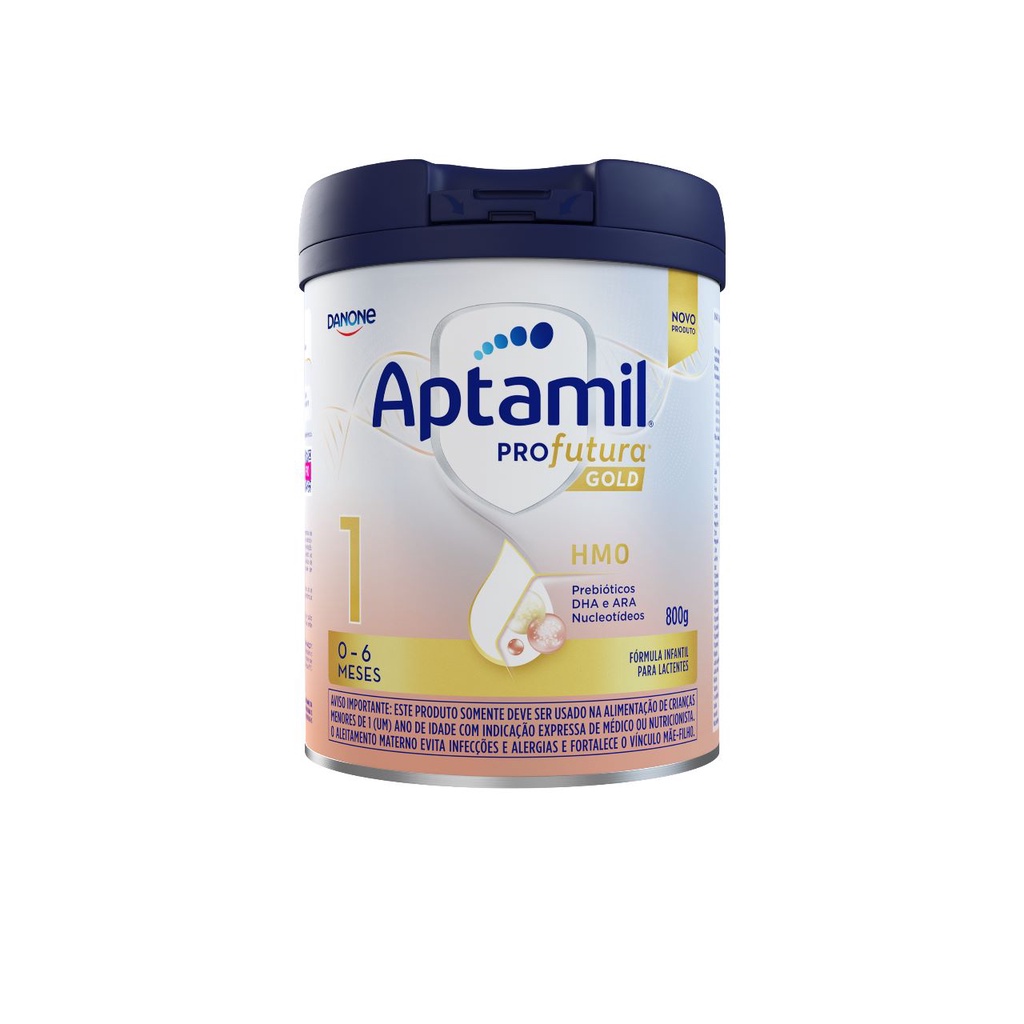 Aptamil Profutura Gold 1 800G | Shopee Brasil